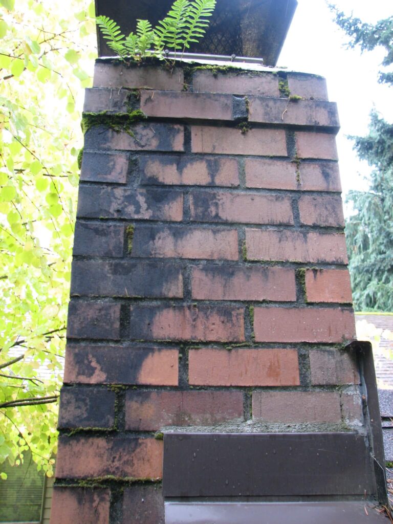To prevent water intrusion into masonry before winter, there are a few ...